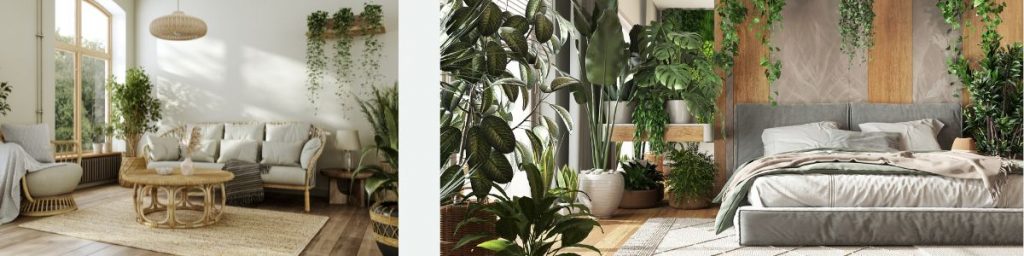 Interior Design Trends 2025: Biophilic Design and Maximalism - Pahlisch ...